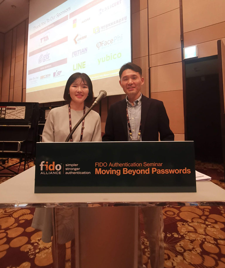 FIDO Seoul Seminar: Deployment Case Studies Highlight Rise of FIDO ...