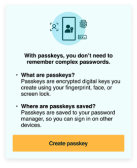 White Paper: Replacing Password-Only Authentication with Passkeys in ...