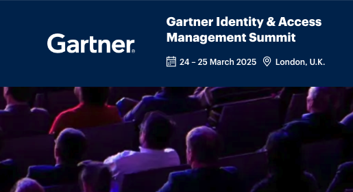 Gartner Identity & Access Management Summit | FIDO Alliance