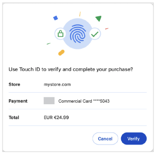 White Paper: Secure Payment Confirmation | FIDO Alliance
