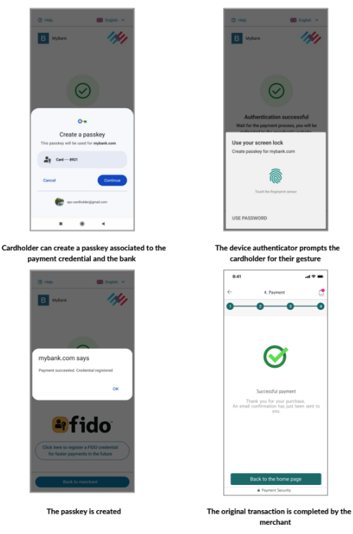White Paper: Secure Payment Confirmation | FIDO Alliance