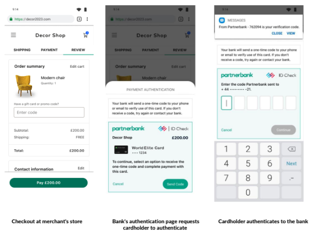 White Paper: Secure Payment Confirmation | FIDO Alliance