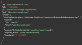 White Paper: FIDO and the Shared Signals Framework | FIDO Alliance